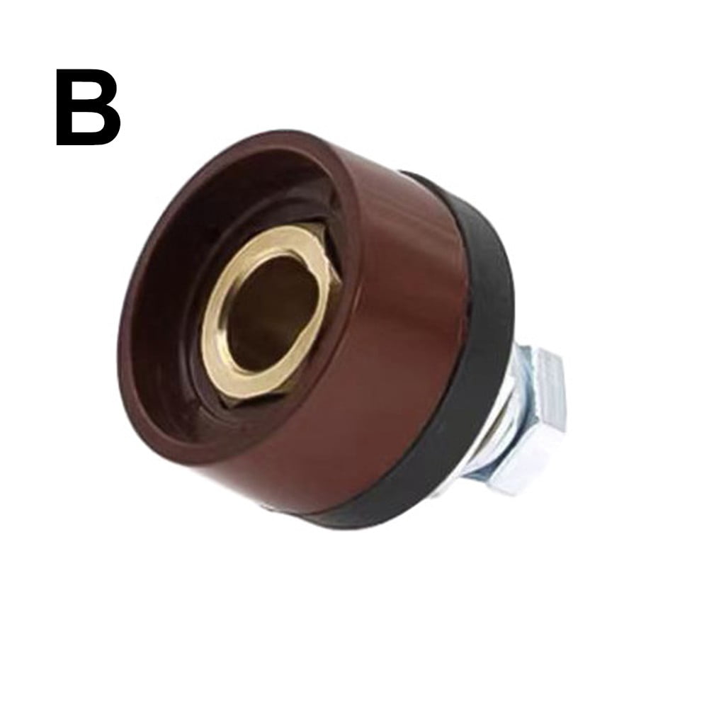 Clupup Welding Quick Connector with Excellent Electrical Conductivity ...