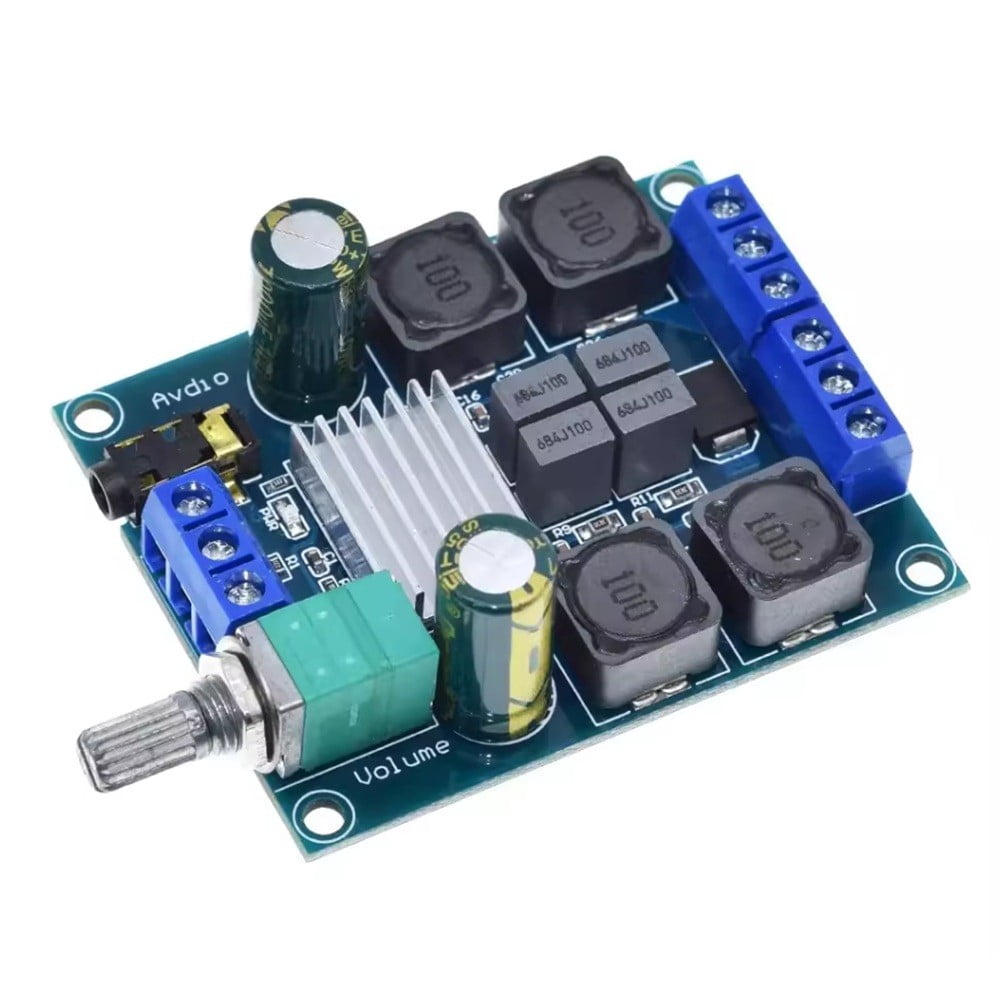 Clupup for Digital Audio Board for TPA3116D2 Subwoofer Speaker DC4.5V ...