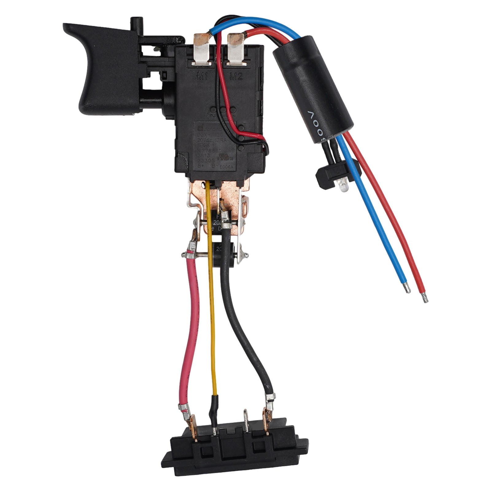 Clupup for LW26-25 Series Changeover Cam Switch 3 Poles 5 Positions ...