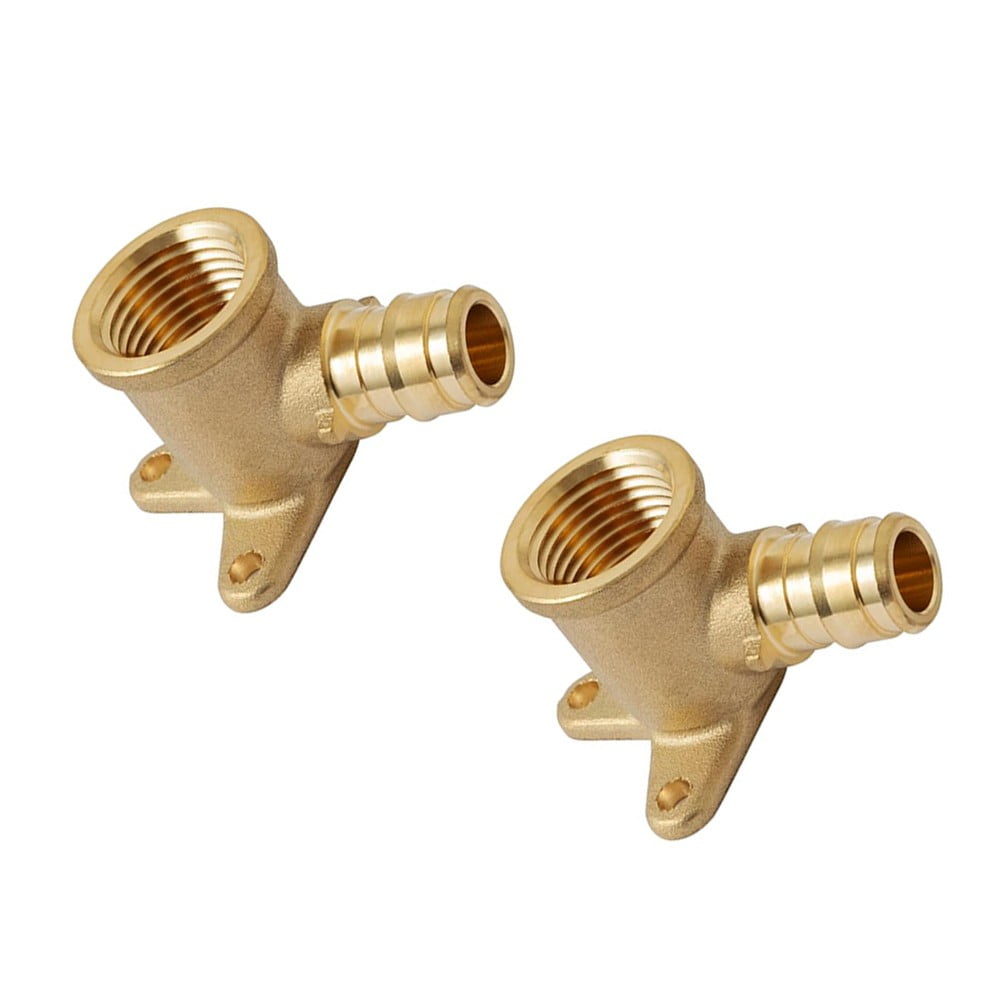 Clupup for Pex-B Expansion Drop Ear Elbow, Female NPT Drop Ear Elbow, For Pex-B Tubing - Walmart.com
