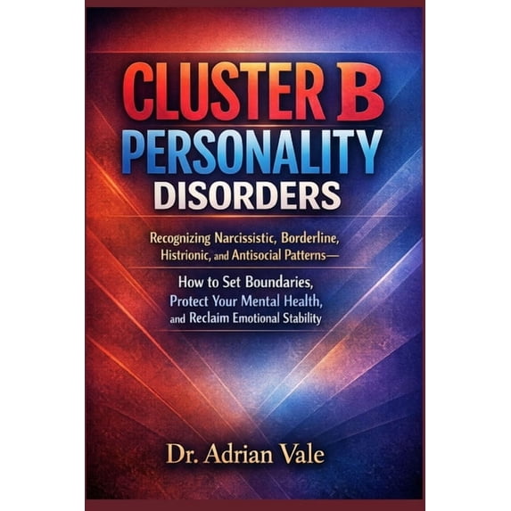 Cluster B Personality Disorders: Recognizing Narcissistic, Borderline ...