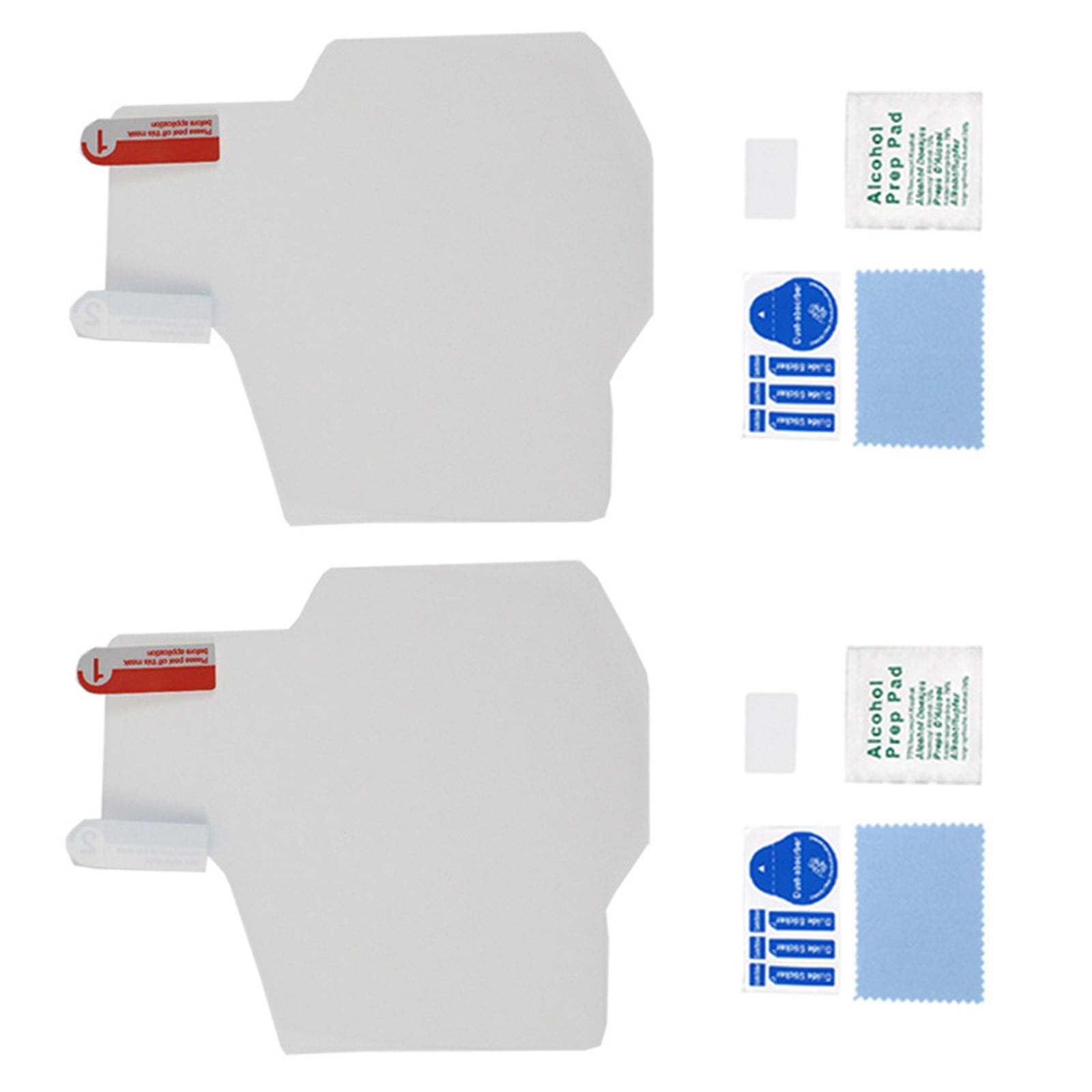 Cluster Dashboard Film for 700 19-21 Transparent Motorcycle Dashboard ...