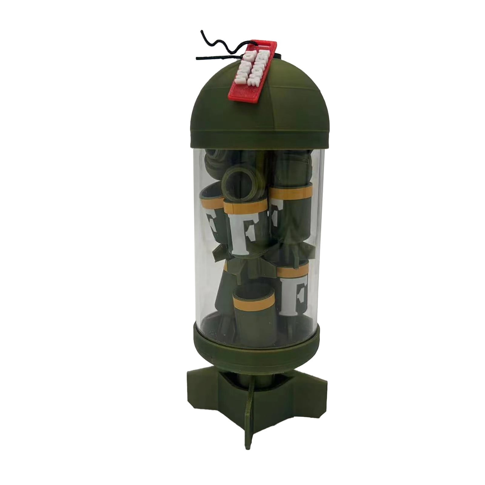 Cluster F Bomb Cluster F Bomb Men's Stress Bomb Executive Desk Toy ...