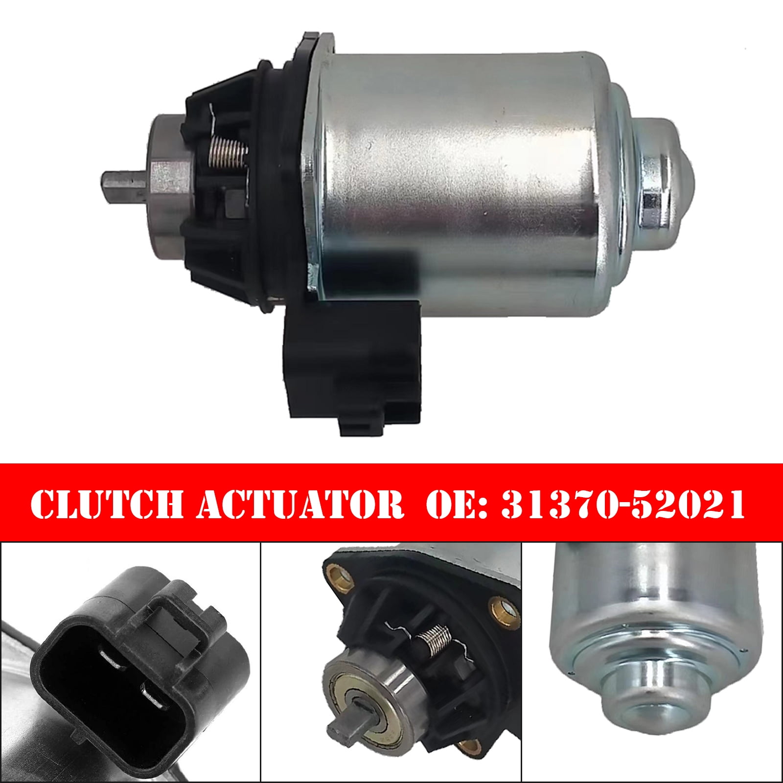 Clutch Actuator 31370-52021 3137052021 For Toyota Yaris Aygo Corolla ...