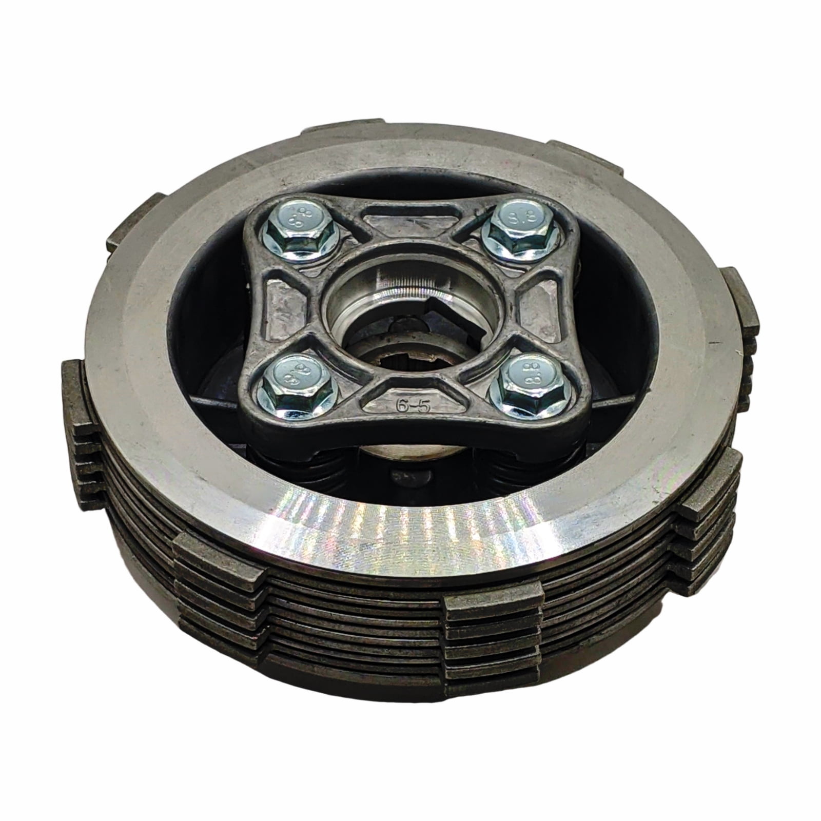 Clutch Assembly for Lifan 140cc 150cc Engines Fits SSR 125 Apollo 125cc ...