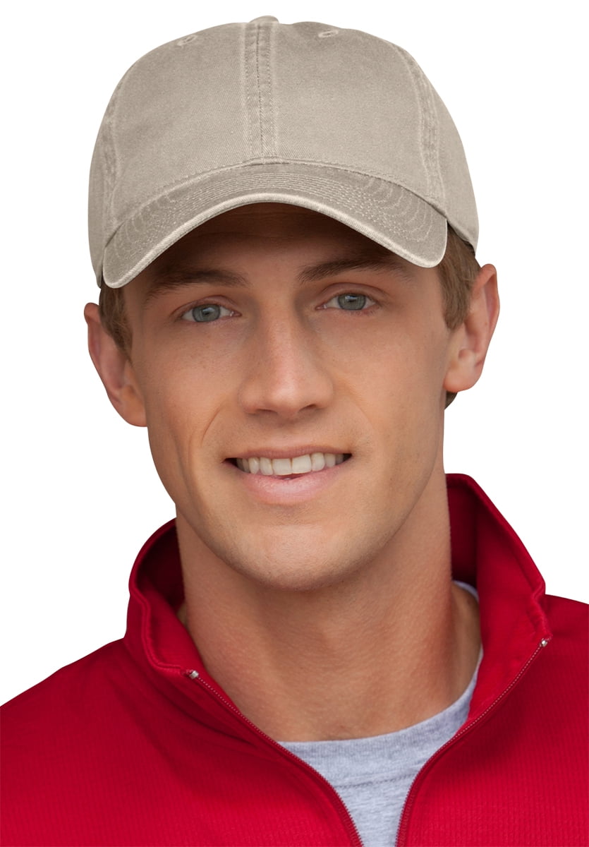Clutch Bio-Washed Unconstructed Twill Cap - Walmart.com