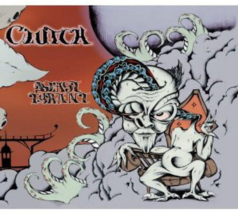 Clutch - Blast Tyrant - Music & Performance - CD - Walmart.com