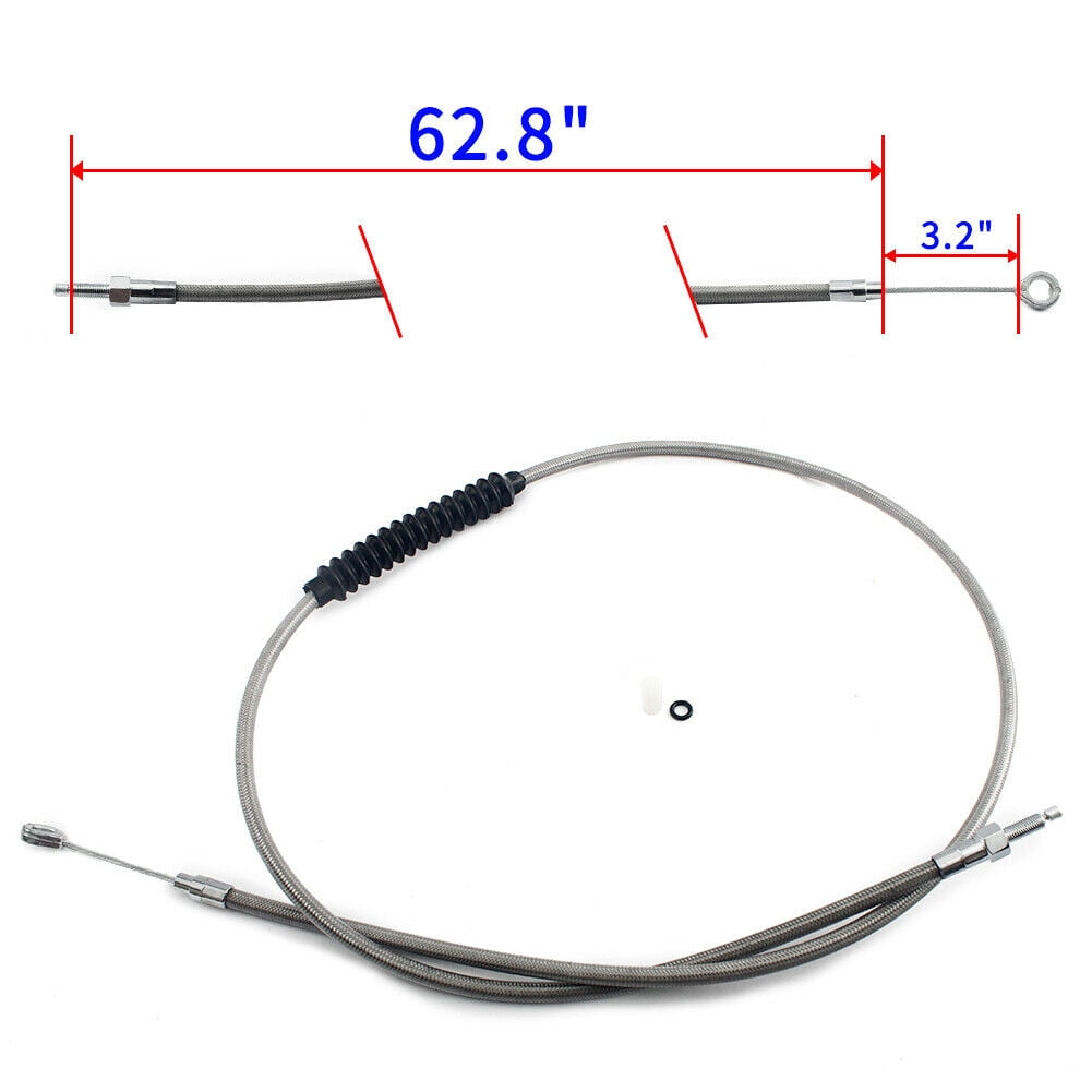 Harley-Davidson Clutch Cables in Harley-Davidson Cables - Walmart.com