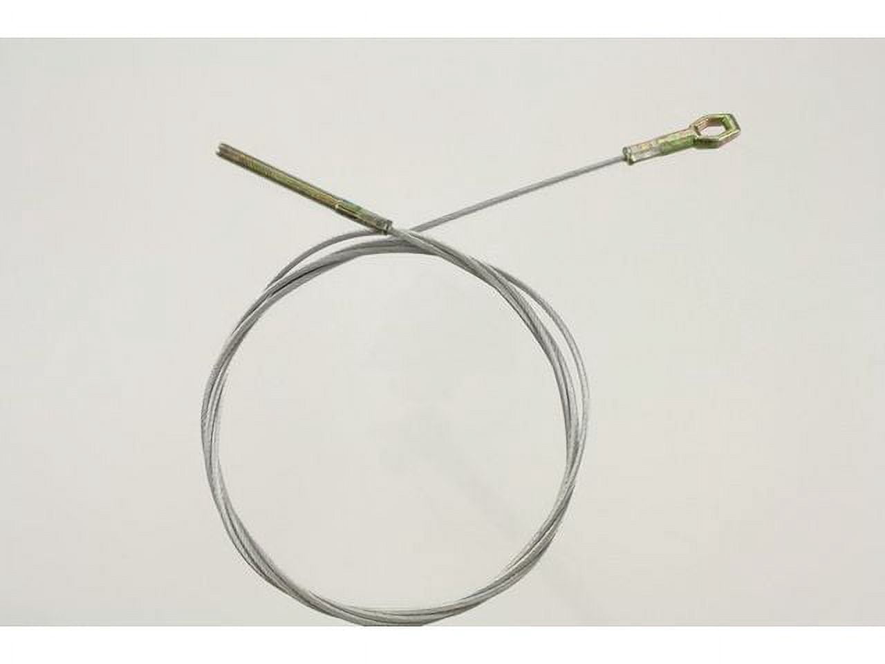 Clutch Cable - Compatible with 1960 - 1961, 1963 - 1976 Volkswagen ...