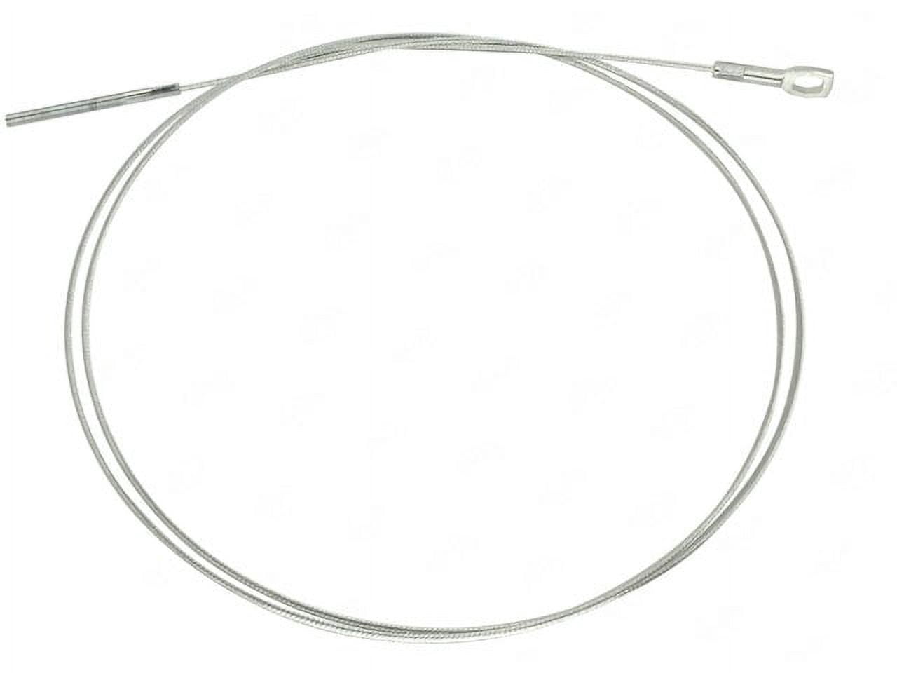 Clutch Cable - Compatible with 1960 - 1971 Volkswagen Beetle 1961 1962 ...
