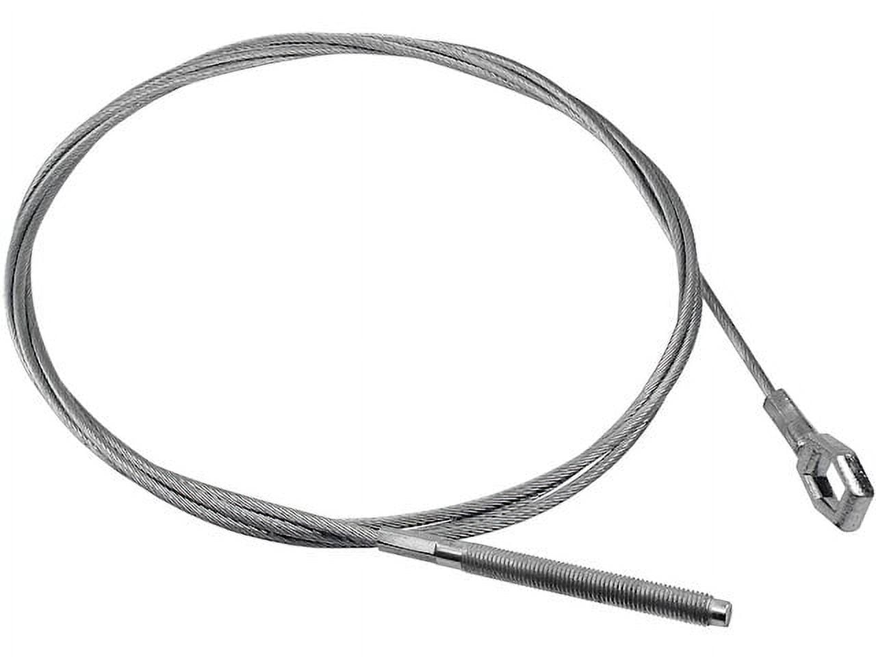 Clutch Cable - Compatible with 1964 - 1971 Volkswagen Beetle 1965 1966 ...