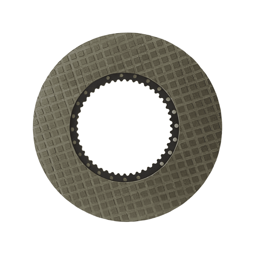Clutch Disc Compatible with 1972-1992 John Deere 4430/4440/4450/4455 48 ...