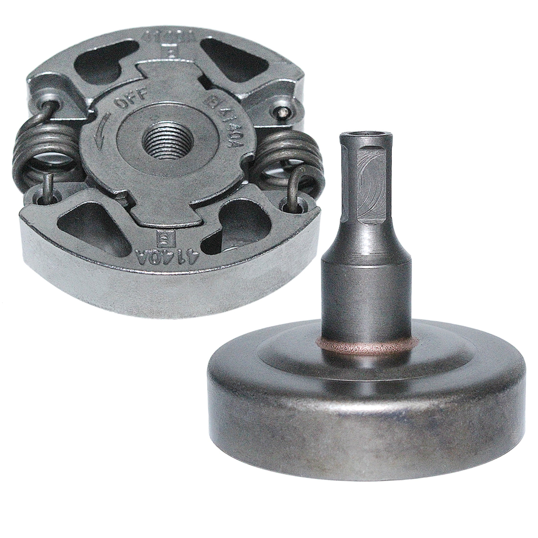 Clutch Drum Kit for Stihl FS55 FS45 FS46 String Trimmer Weed Eater 4140 ...