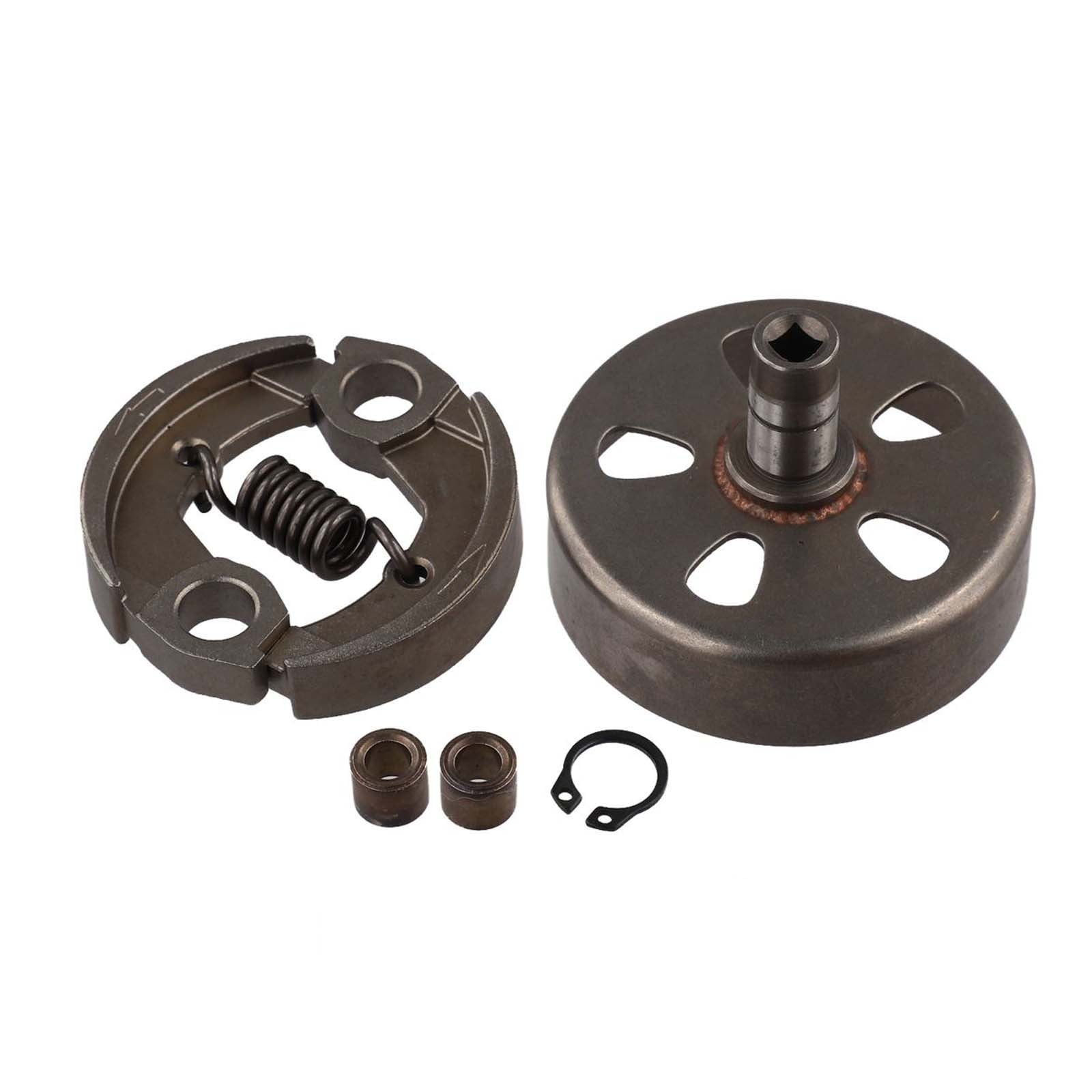 Clutch Drum with CirClip Replacement for FS91 FS94 FS111 FS131 ...
