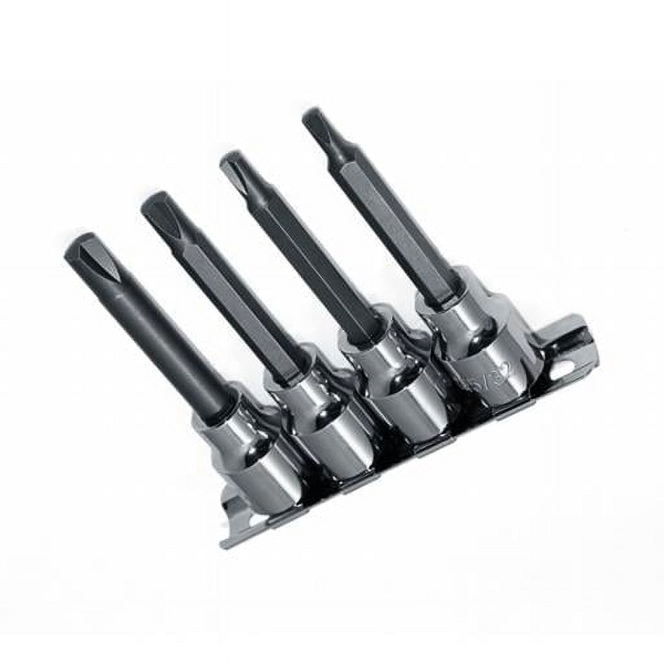 Clutch Head Bit Set - 4 Pieces - Walmart.com