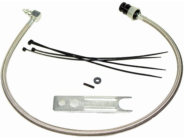 Clutch Hydraulic Line - Compatible with 1988 - 1991 Ford Ranger 1989 ...