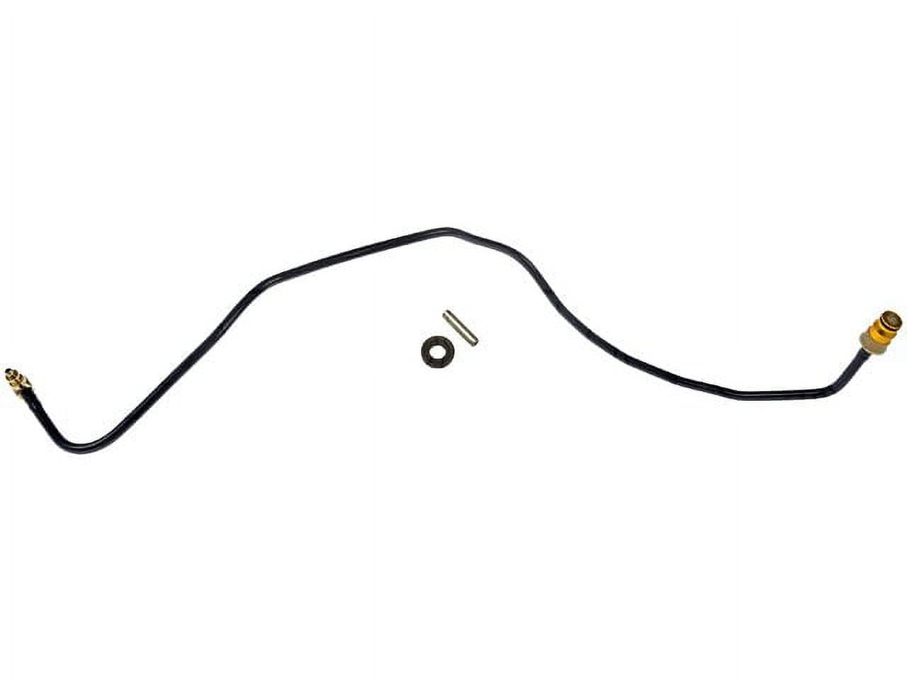 Clutch Hydraulic Line - Compatible with 1996 - 2003 Chevy S10 1997 1998 ...