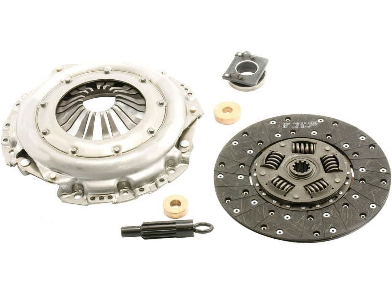 Clutch Kit - 11 Inch Clutch - Compatible with 1965 - 1979 Ford F-100 ...