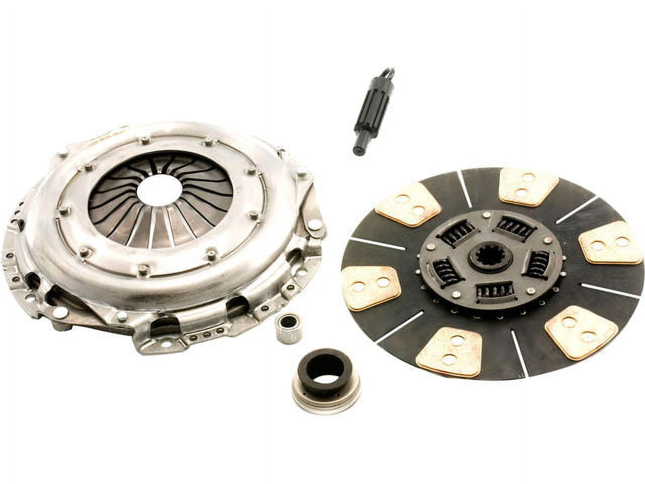 Clutch Kit - Compatible with 1963 - 1989 Chevy C50 1964 1965 1966 1967 ...