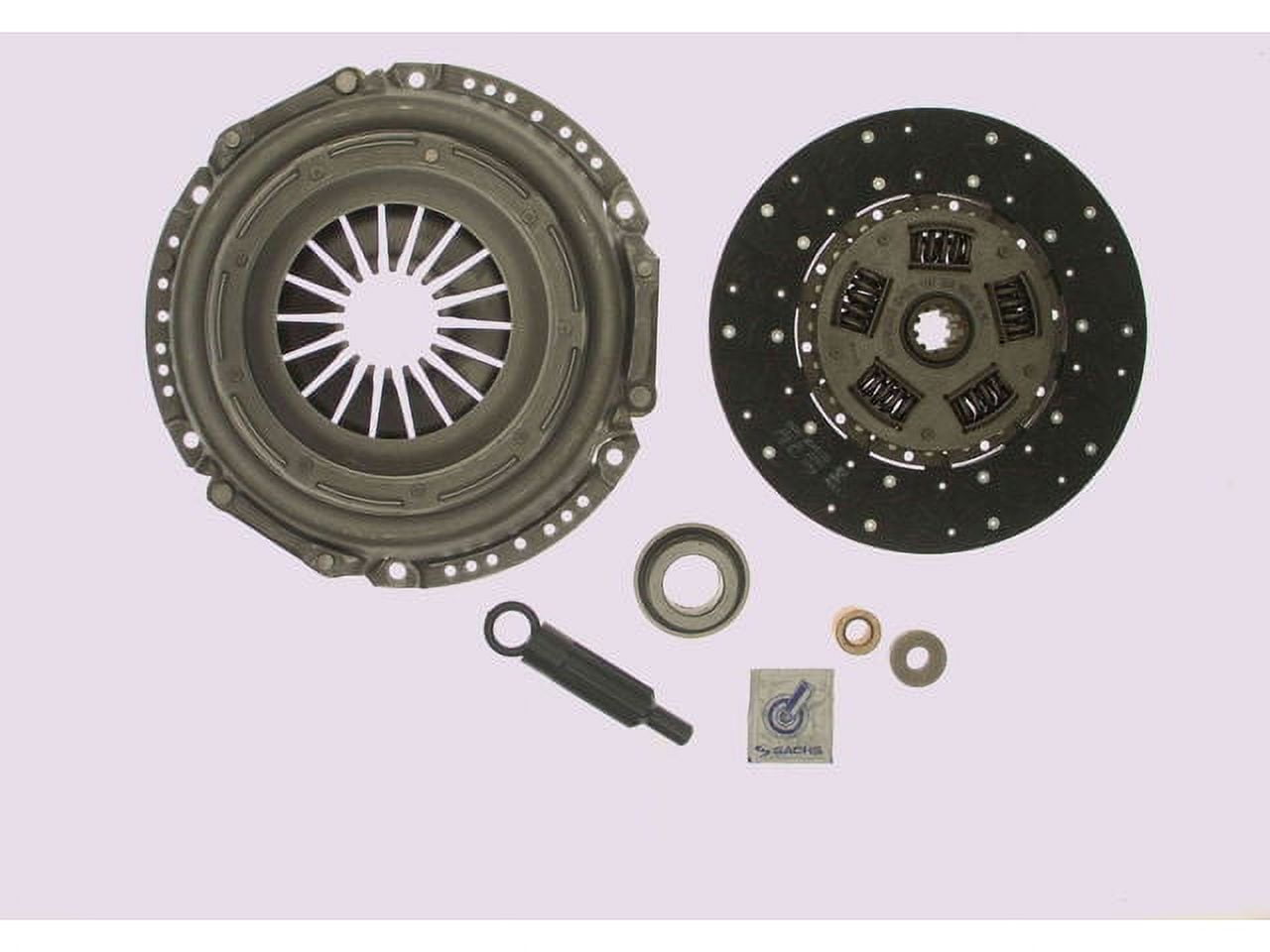 Clutch Kit - Compatible with 1964 - 1973 Chevy Chevelle 1965 1966 1967 ...