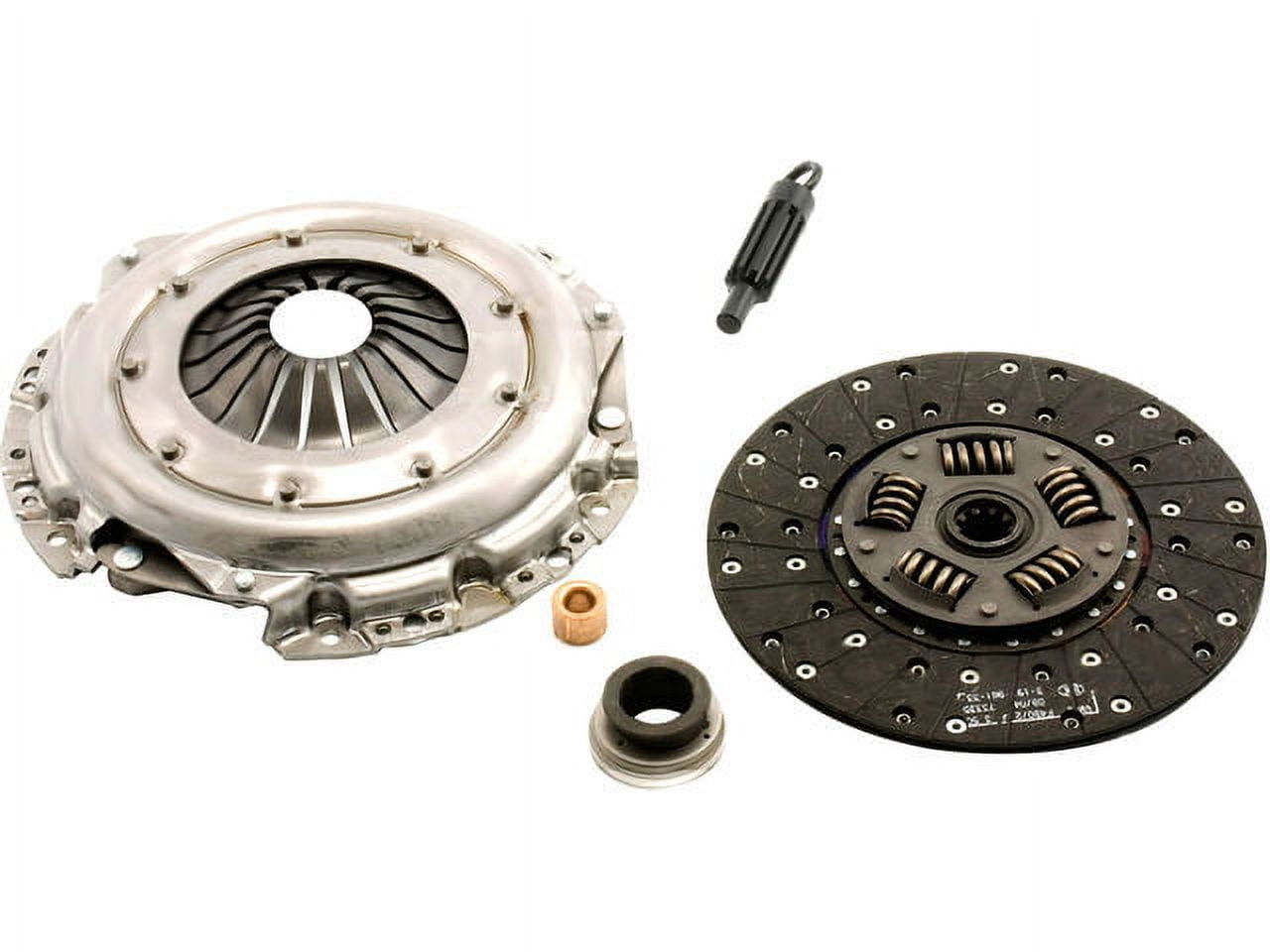 Clutch Kit - Compatible with 1966 - 1970, 1972 Chevy Chevelle 1967 1968 ...