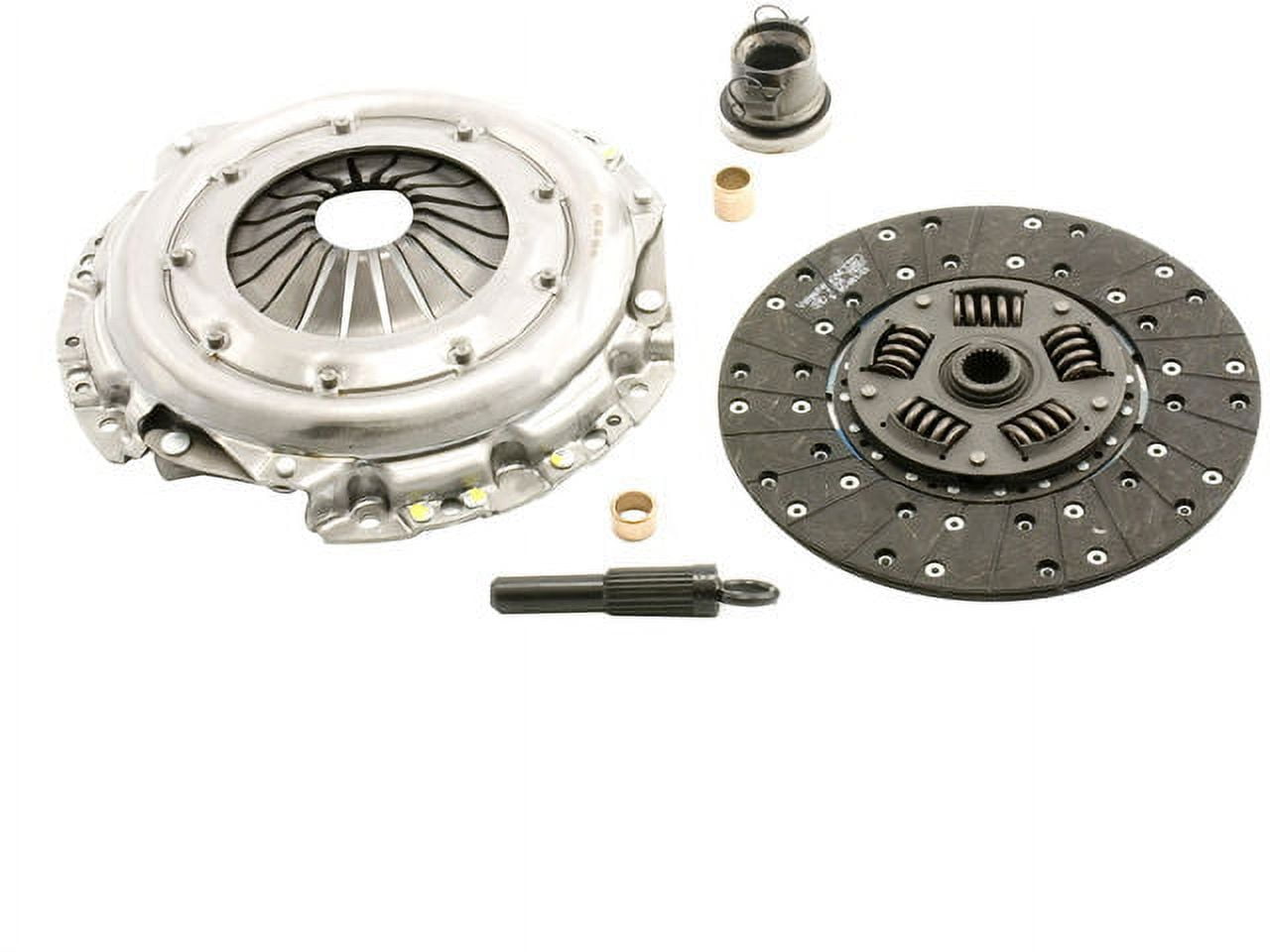 Clutch Kit - Compatible with 1981 - 1987 Dodge W250 1982 1983 1984 1985 ...