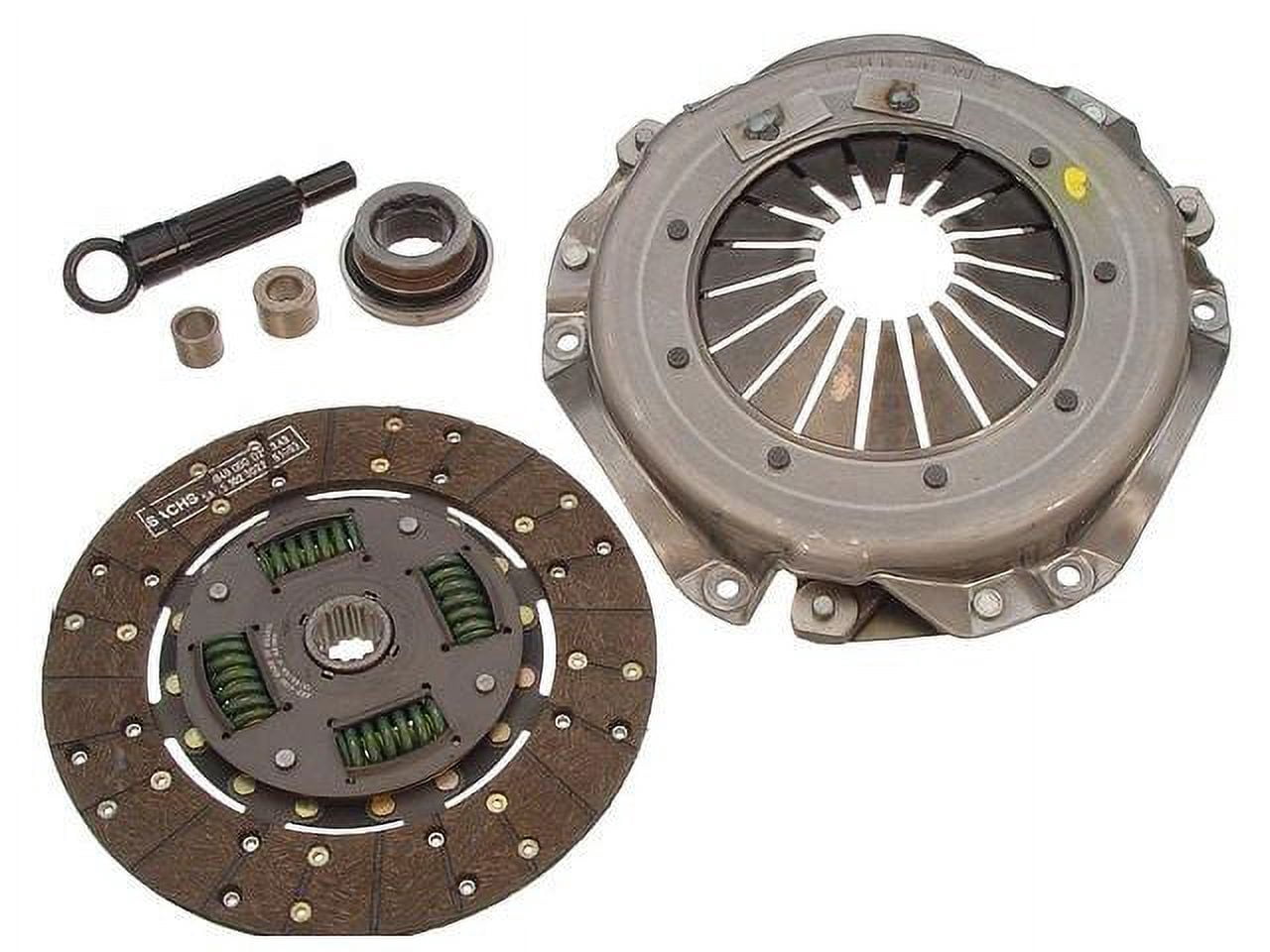 Clutch Kit - Compatible with 1983 - 1993 Chevy S10 1984 1985 1986 1987 ...