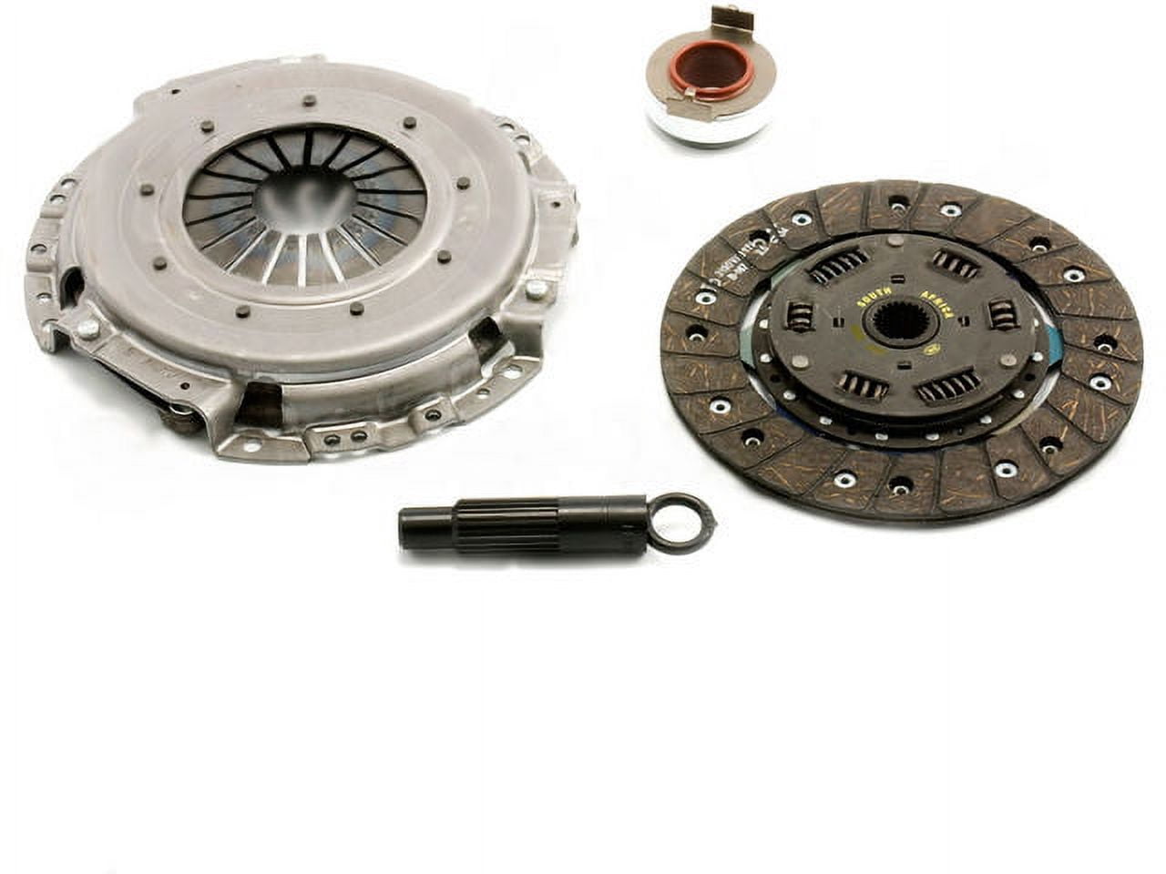 Clutch Kit - Compatible with 1990 - 2002 Honda Accord 1991 1992 1993 ...