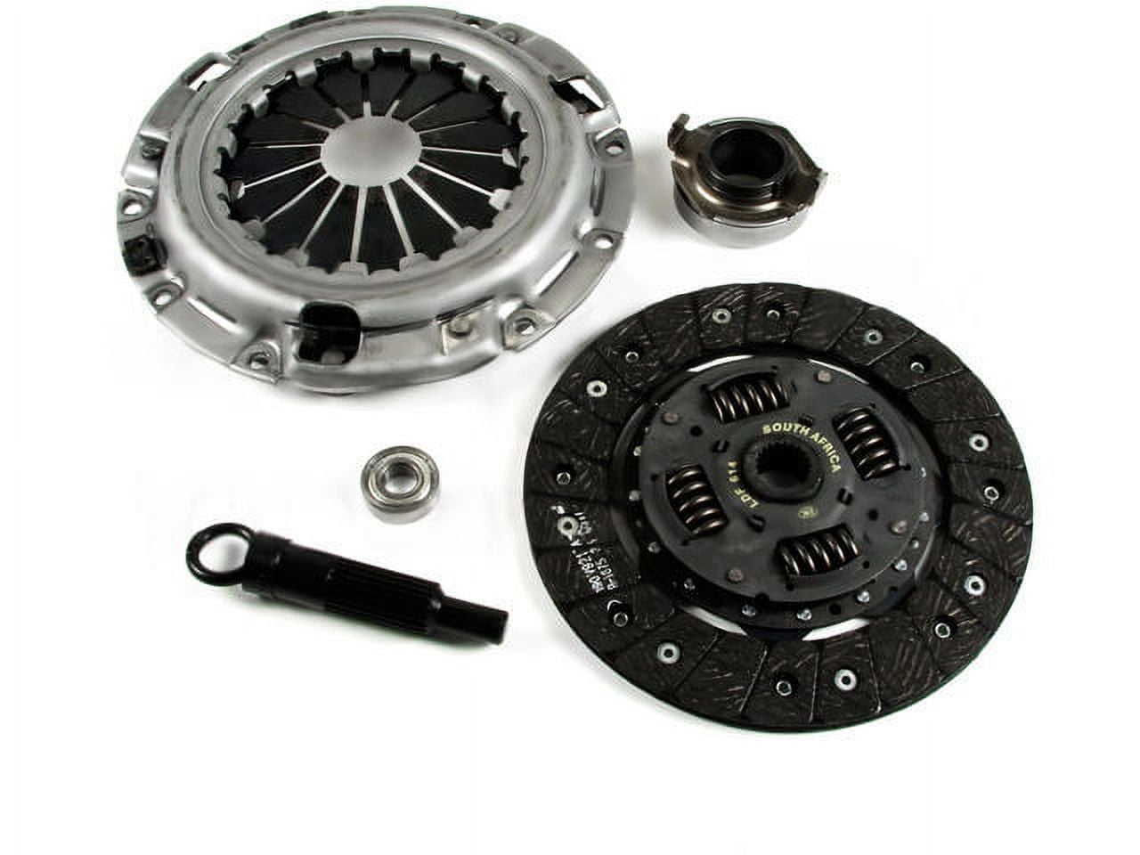 Clutch Kit - Compatible with 1995 - 2001 Kia Sephia 1.8L 4-Cylinder ...