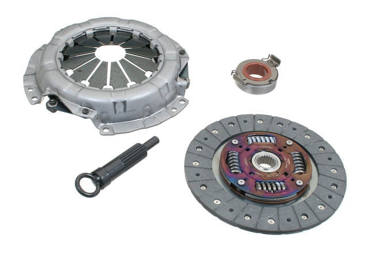 Clutch Kit - Compatible with 2003 - 2006 Toyota Matrix XRS 2004 2005 ...