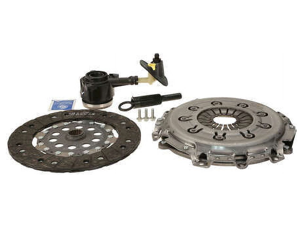 Clutch Kit - Compatible with 2012 - 2018 Ford Focus 2.0L 4-Cylinder ...