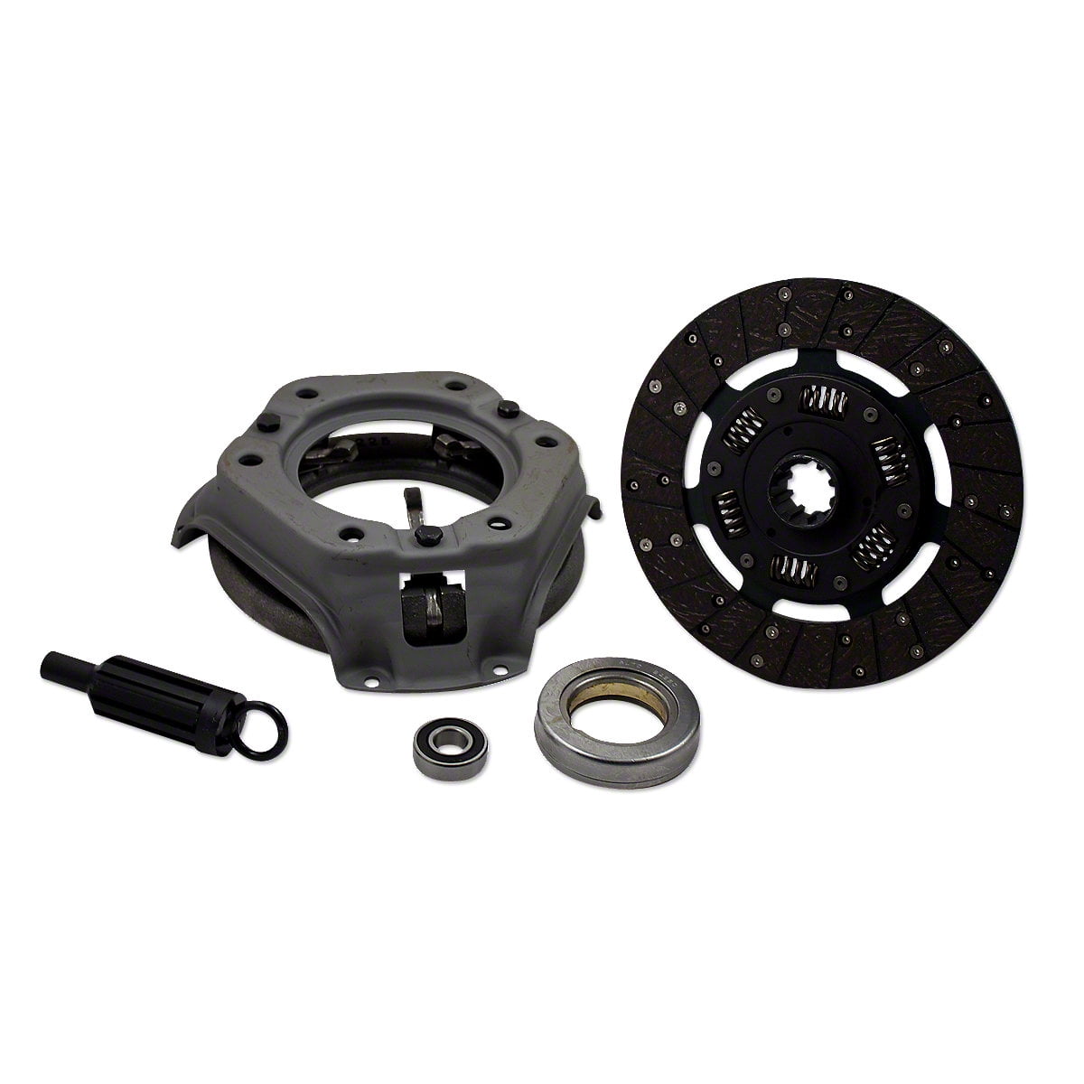 Clutch Kit Fits Ford Tractor - Walmart.com