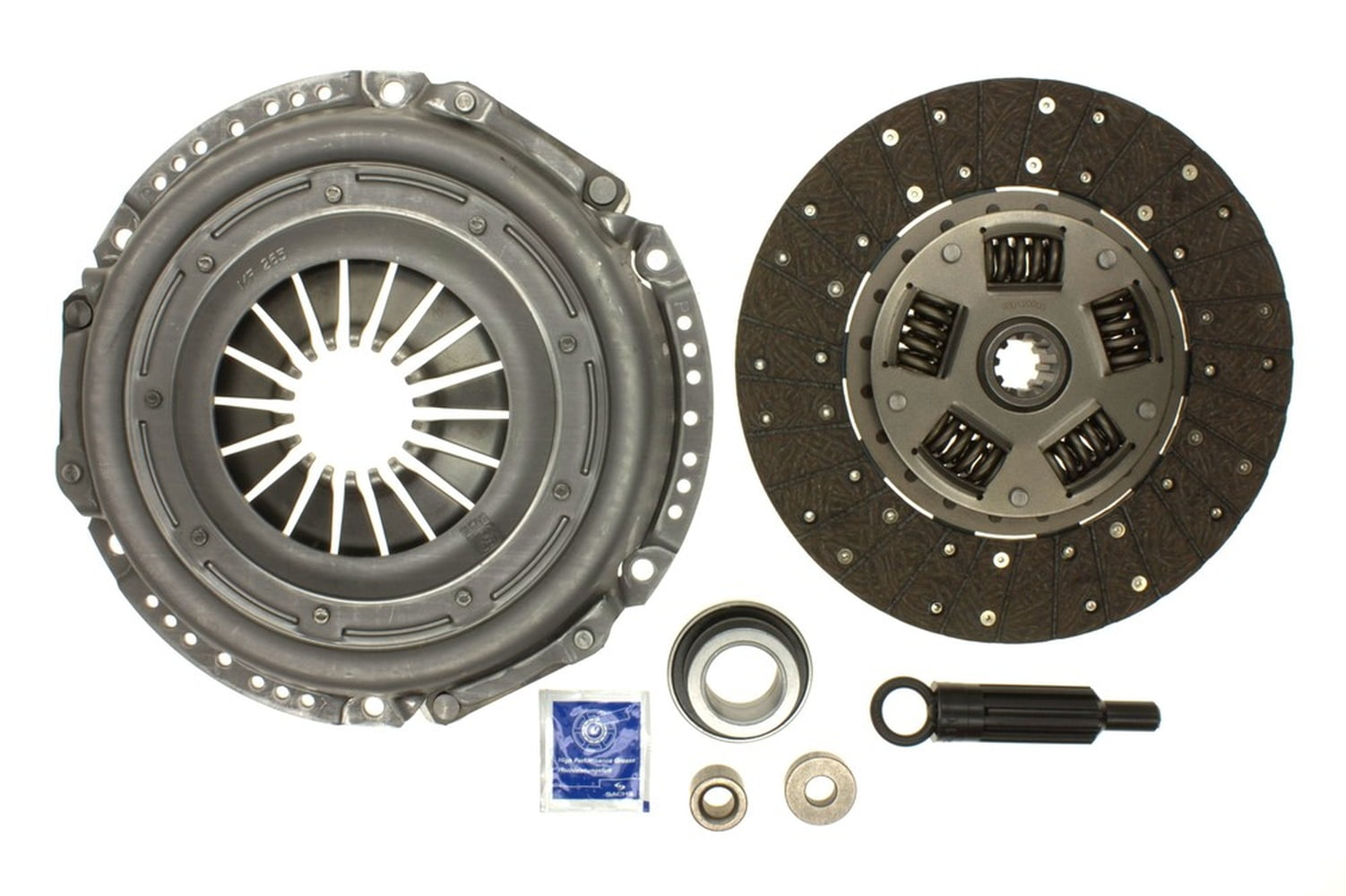 Clutch Kit Fits select: 1969-1978 CHEVROLET CAMARO, 1968-1969 CHEVROLET ...