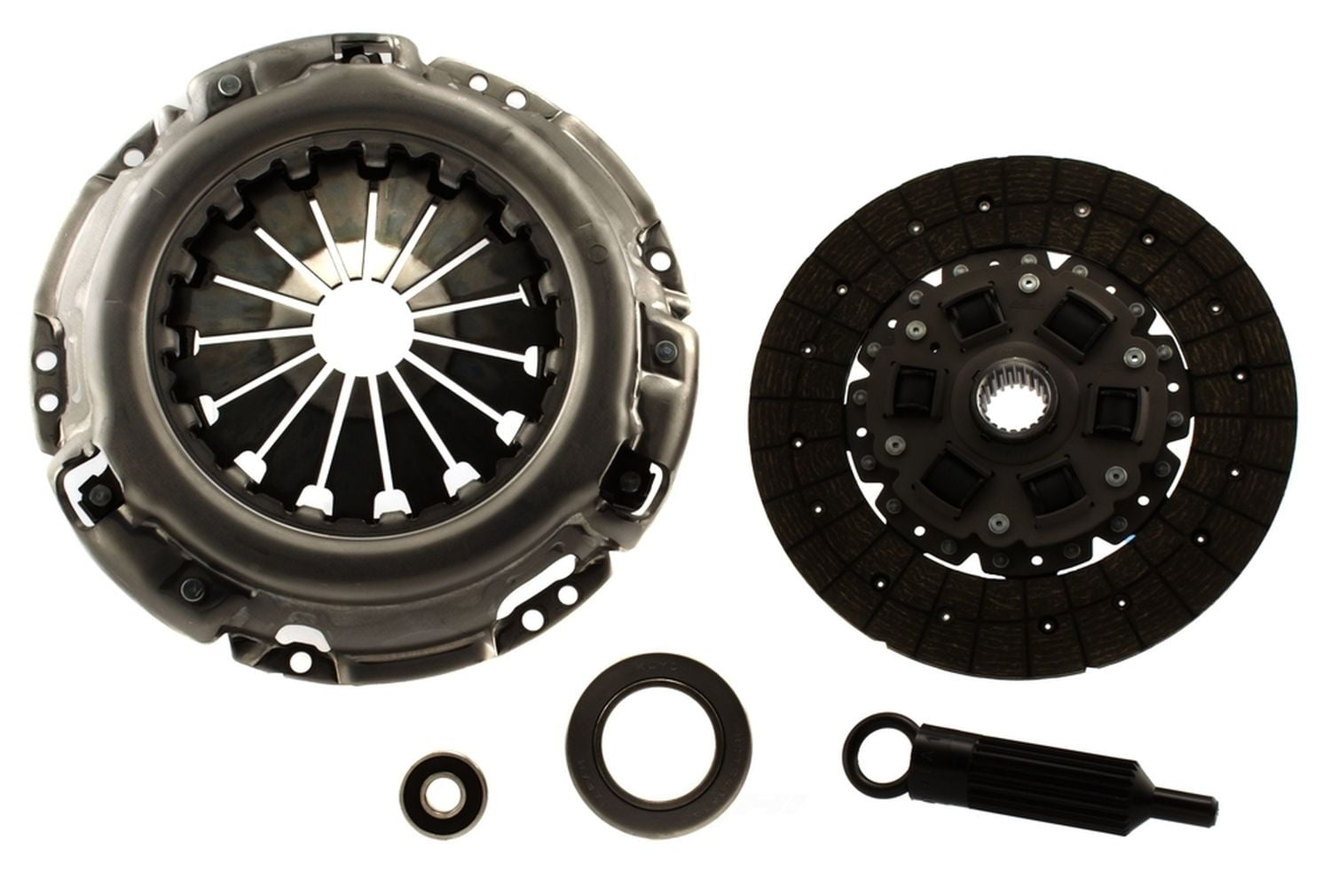 Clutch Kit Fits select: 1985-1987 TOYOTA PICKUP, 1985-1988 TOYOTA ...