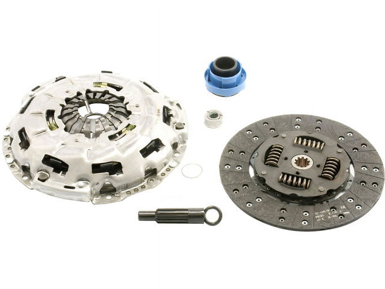 Clutch Kit with Pressure Plate, Clutch Disc, Throw-out Bearing and ...