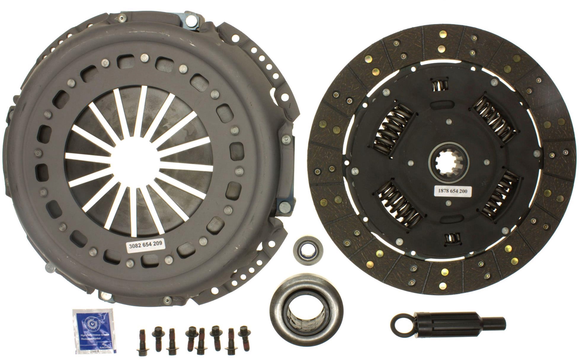 Clutch Kit With Alignment Tool Without Flywheel With Release Bearing ...