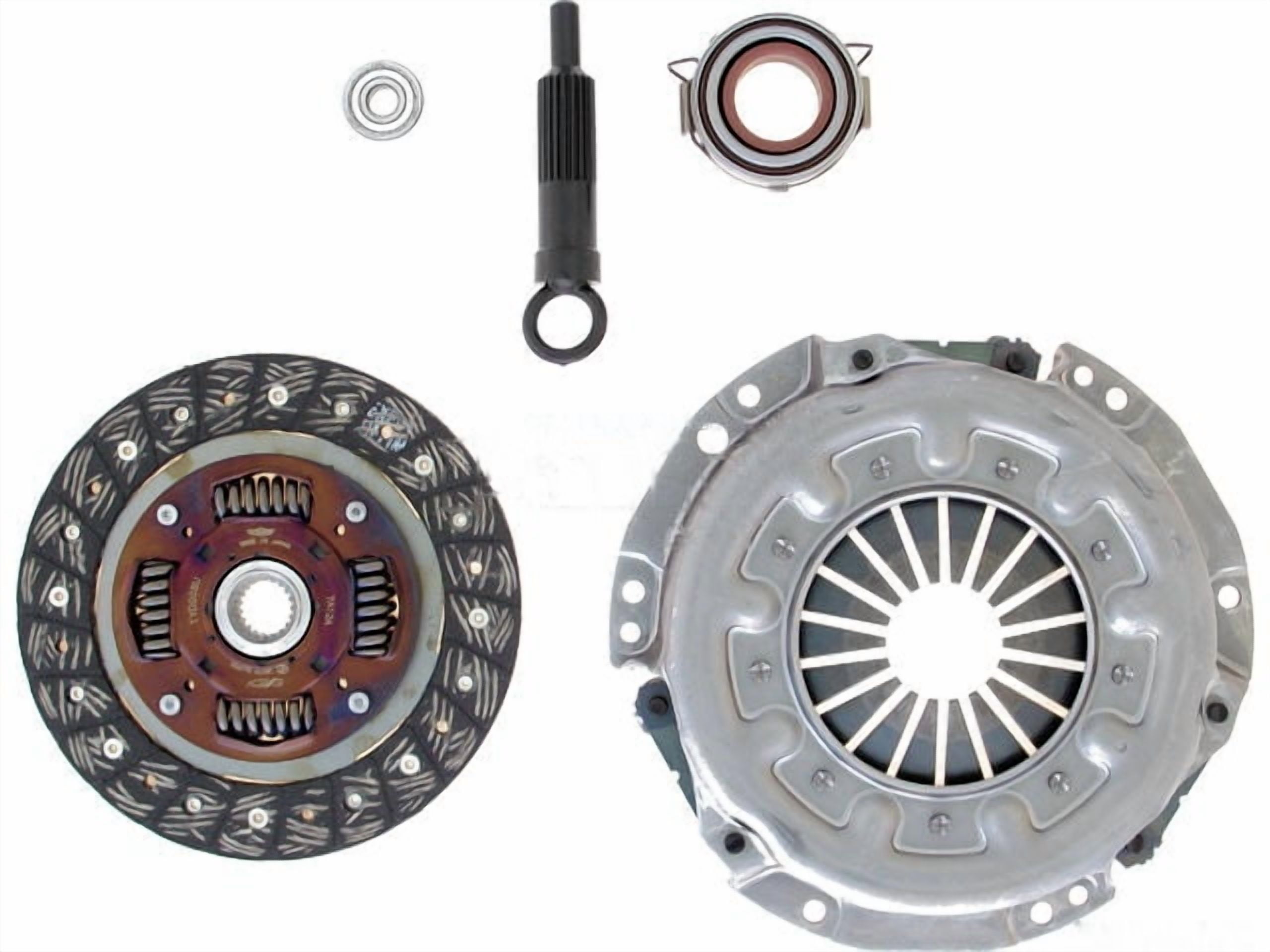 Clutch Kit for 1985-1987 Toyota Corolla - Walmart.com