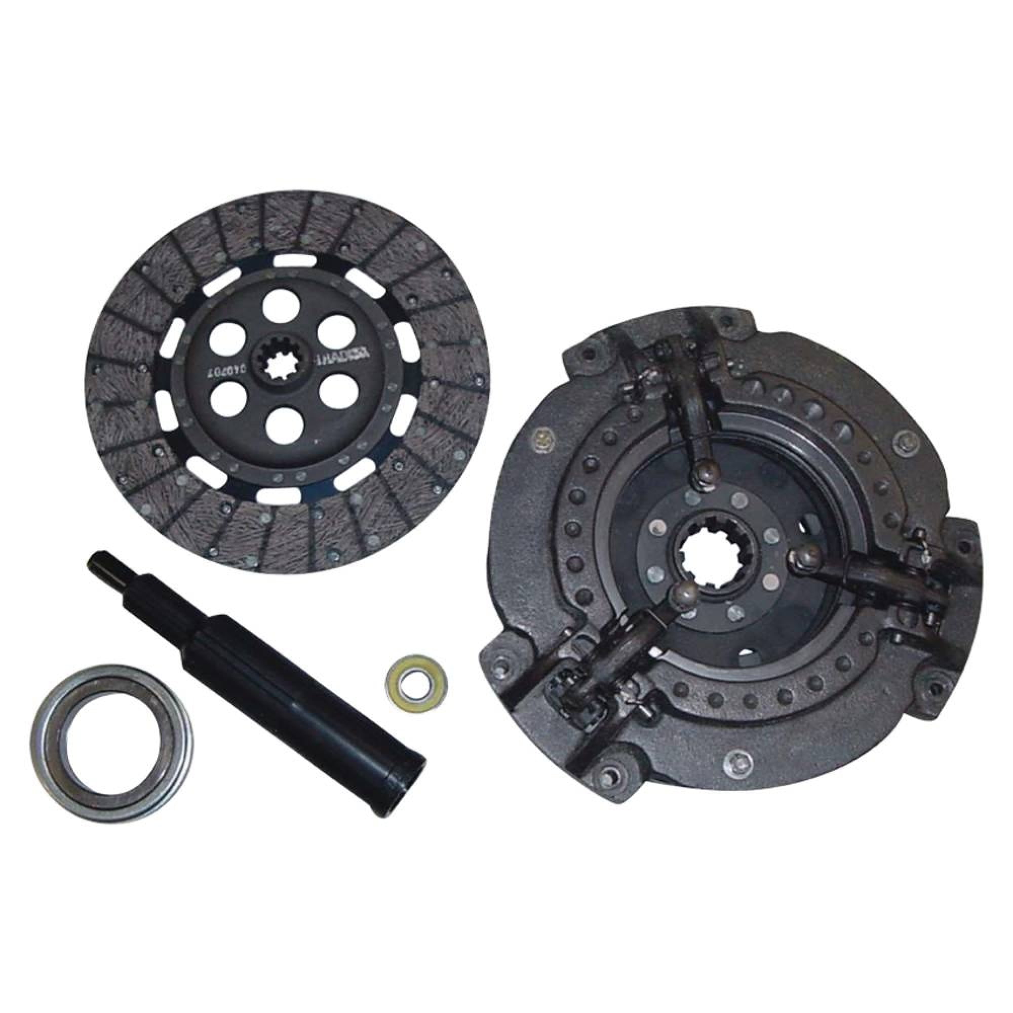 Clutch Kit for Massey Ferguson 150 516068M93, 526666M91, 526666V91 ...