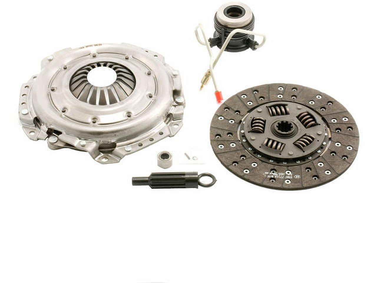 Jeep Wrangler Yj Clutch Kit