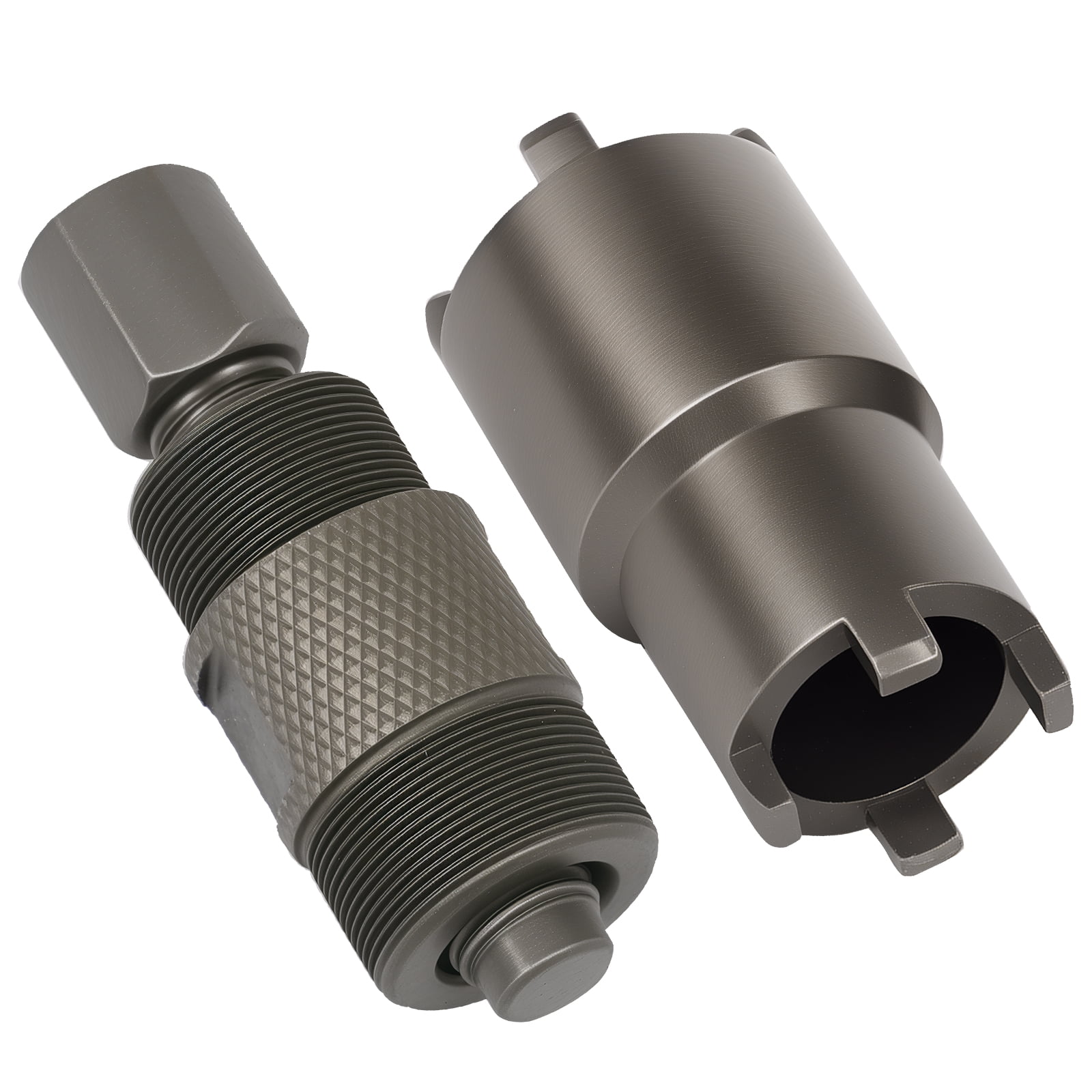 Clutch Lock Nut Tool Steel Flywheel Puller Tool Tight Fitting Clutch ...