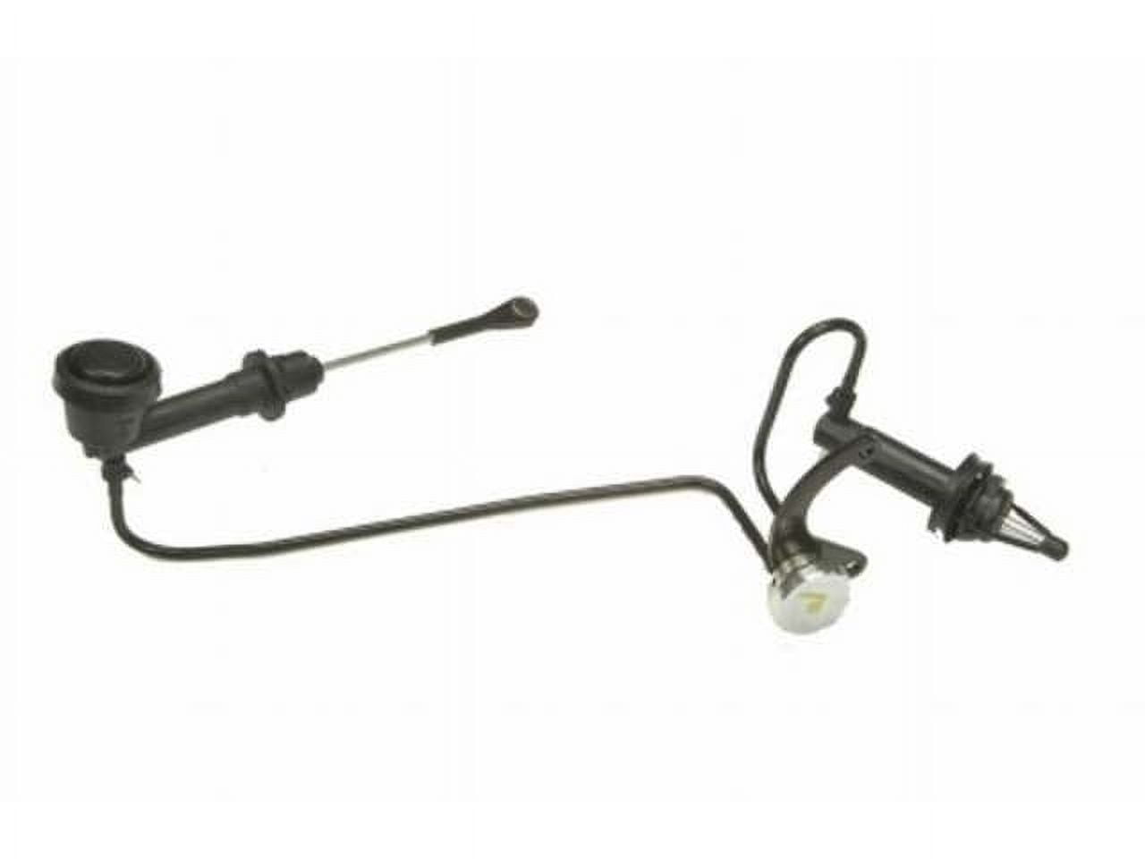 Clutch Master/ Assembly - Compatible with 1991 - 1999 Saturn SL2 1.9L 4-Cylinder 1992 1993 1994 ...