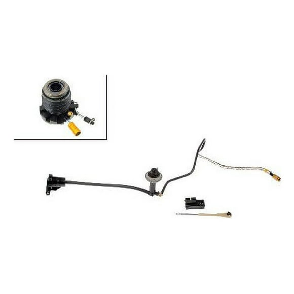 Ford Ranger Clutch Master And Slave Cylinder Assembly