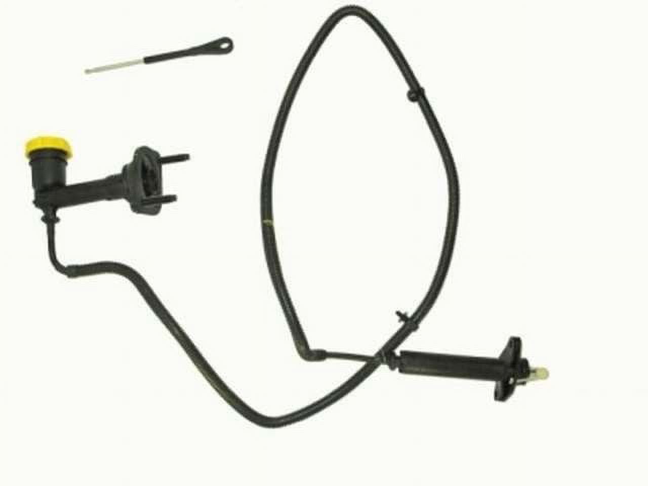 Clutch Master/ Assembly - Compatible with 2002 - 2008 Dodge Ram 1500 ...