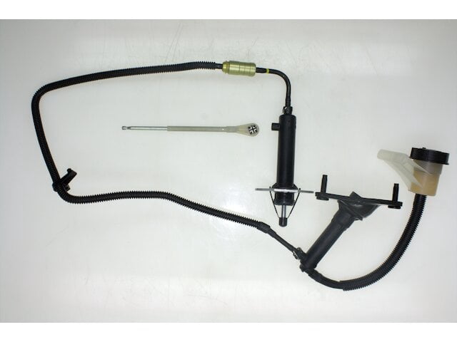 Clutch Master/ Assembly - Compatible with 2006 - 2009 Mitsubishi Raider ...