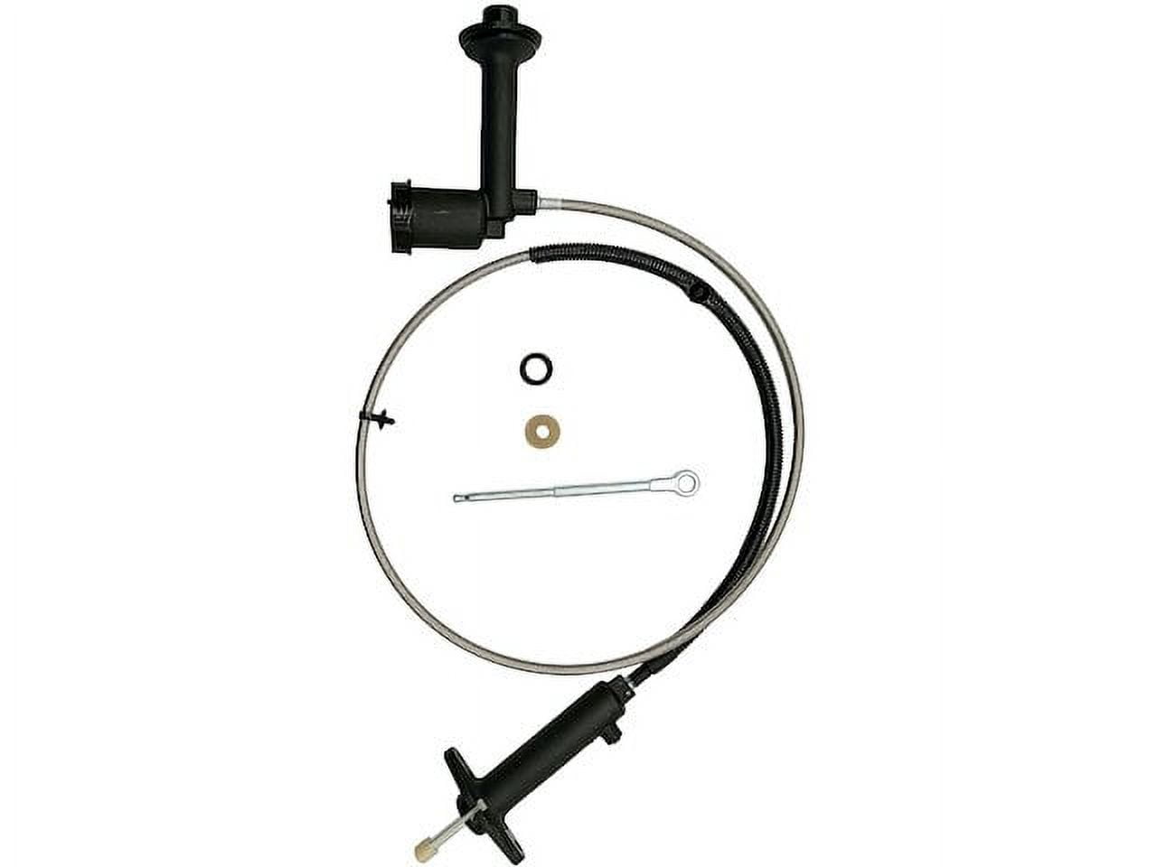 Clutch Master/ Assembly - Compatible with 2011 - 2012 Ram 2500 Laramie ...