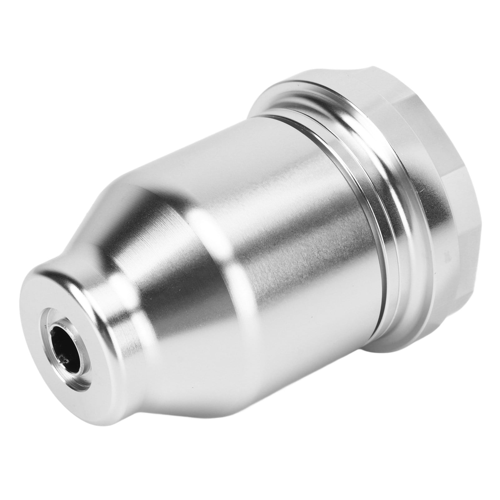 Clutch Master Cylinder Aluminum Reservoir Brake Pump Oil Tank for Civic ...