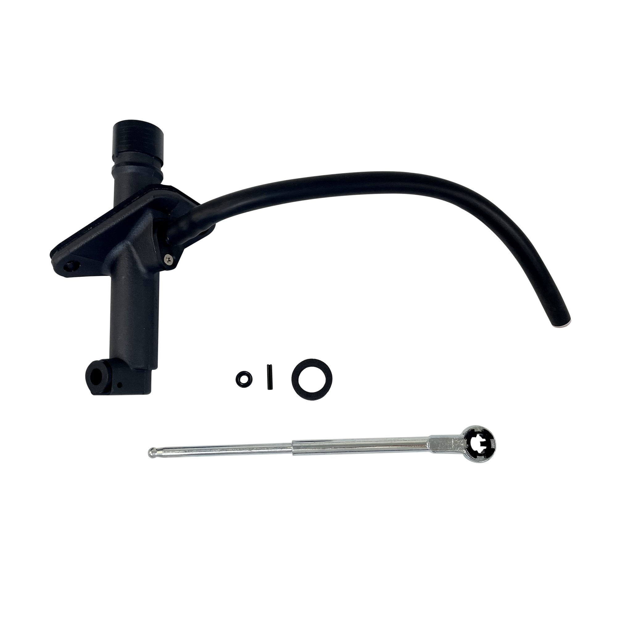 Clutch Master Cylinder Compatible with 1988-1991 Ford Aerostar Bronco ...