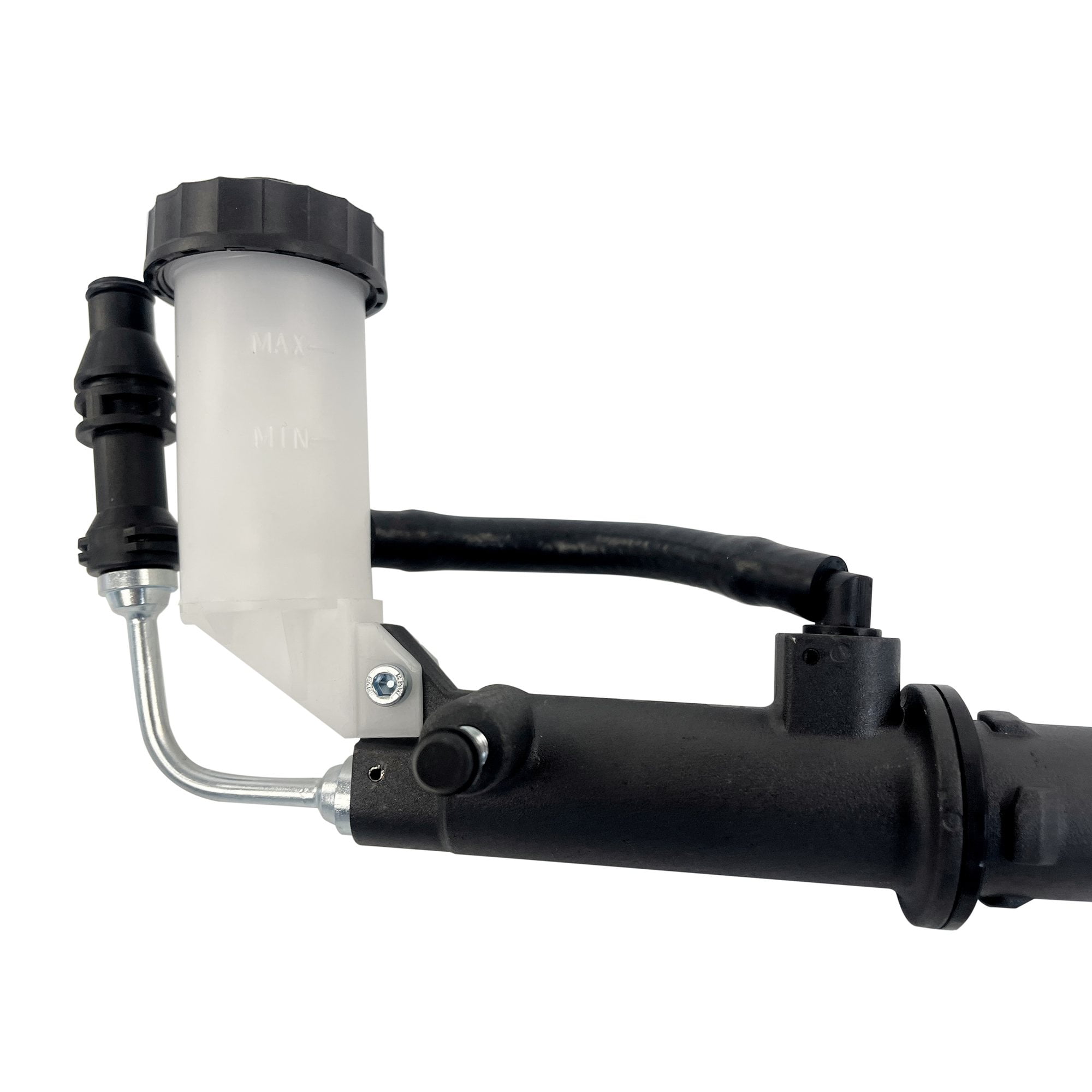 Clutch Master Cylinder Compatible with Chevrolet Silverado 2500 3500 ...