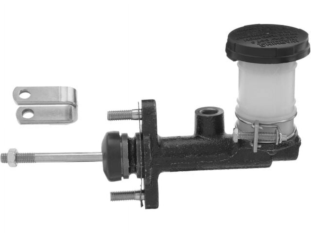 Clutch Master Cylinder - Compatible with 1988 - 1995 Isuzu Pickup 1989 ...