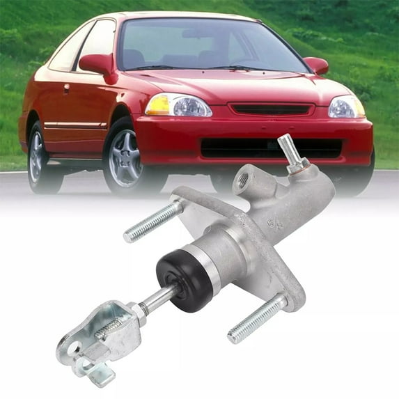 Clutch Master Cylinder For Honda Civic Del Sol ACURA INTEGRA D15 D16 ...